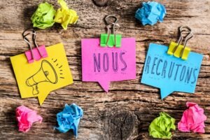 JOBS DE VACANCES - Ma Carriere